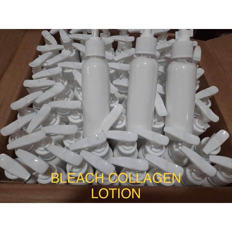 Bleach Collagen Lotion with 10x whitening FOR REBRANDING (FDA APPROVED ...
