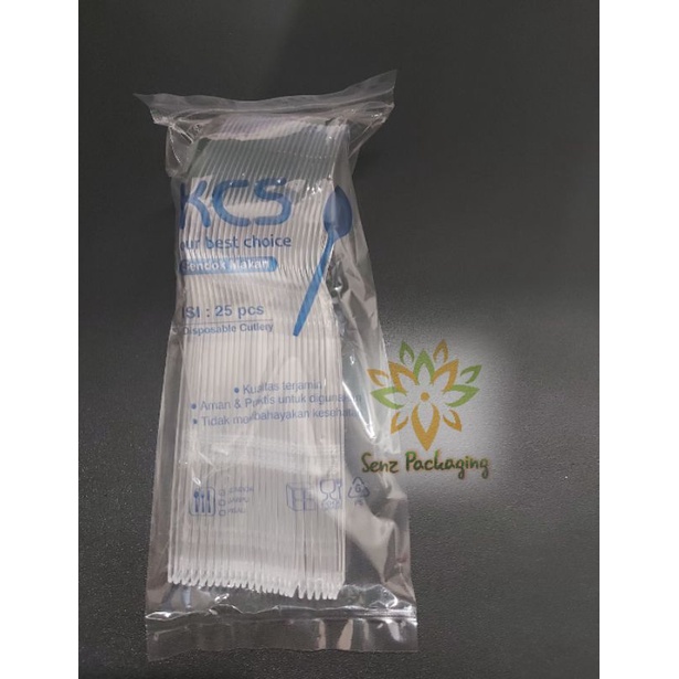 Tablespoon, Clear Plastic Tablespoon,kcs | Shopee Philippines