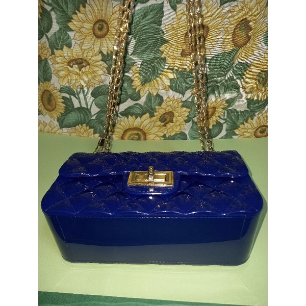 Jelly Chain Sling (New Look) | Shopee Philippines