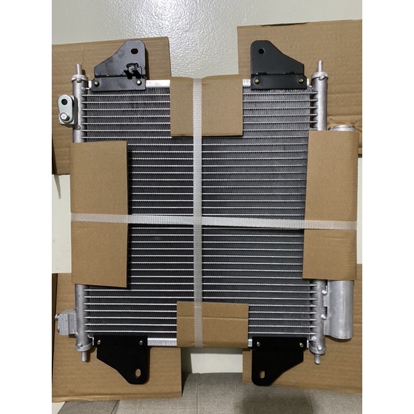 Toyota Wigo 2012-2015 AC Condenser With Drier | Laminated | Auto Aircon ...