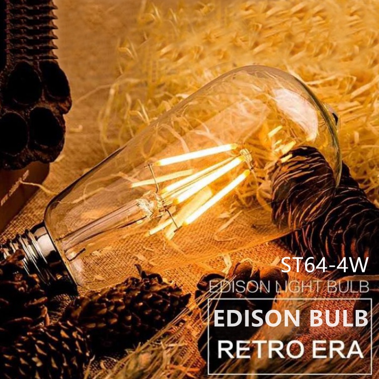 100cm E27 Pedant Bulb Lamp Holder Vintage Edison Retro Style Hanging ...