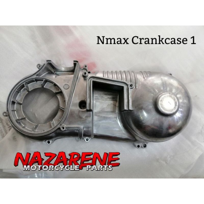 Nmax version 1 Crankcase Cover 1 / yamaha genuine parts | Shopee ...