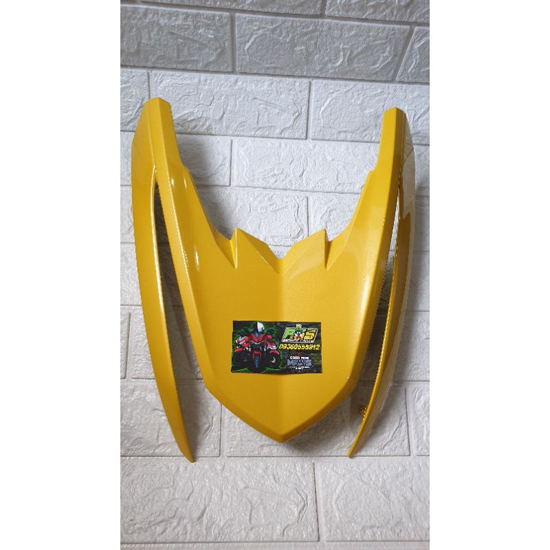 Yamaha Front Panel Mio i 125 | Shopee Philippines
