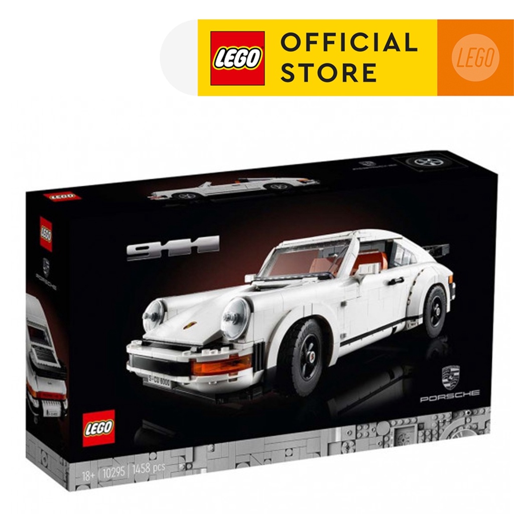LEGO® D2C 10295 Creator Expert Porsche 911, Age 18+, Building Blocks ...