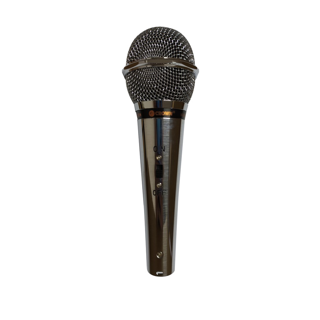 CROWN Professional Dynamic Microphone | Shopee Philippines