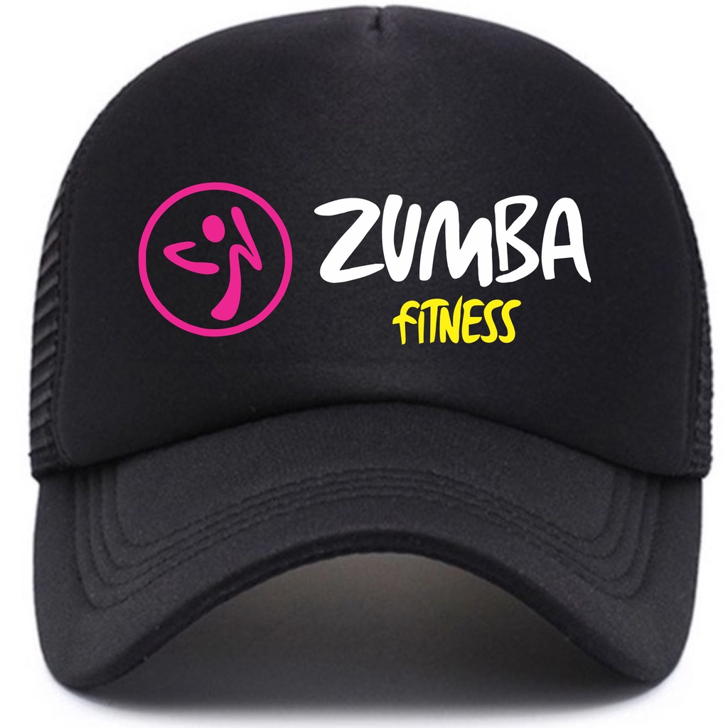 zumba fitness cap design truckers cap mesh cap baseball cap net cap ...