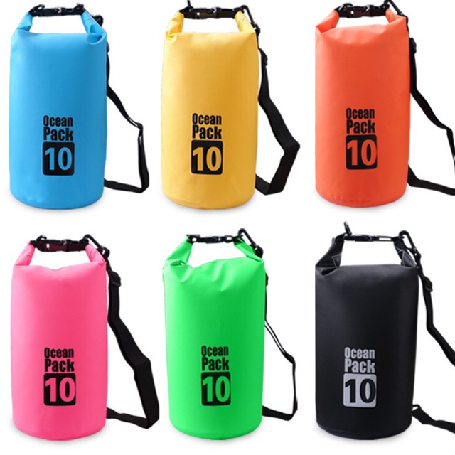 Ocean pack 10L （COD） | Shopee Philippines