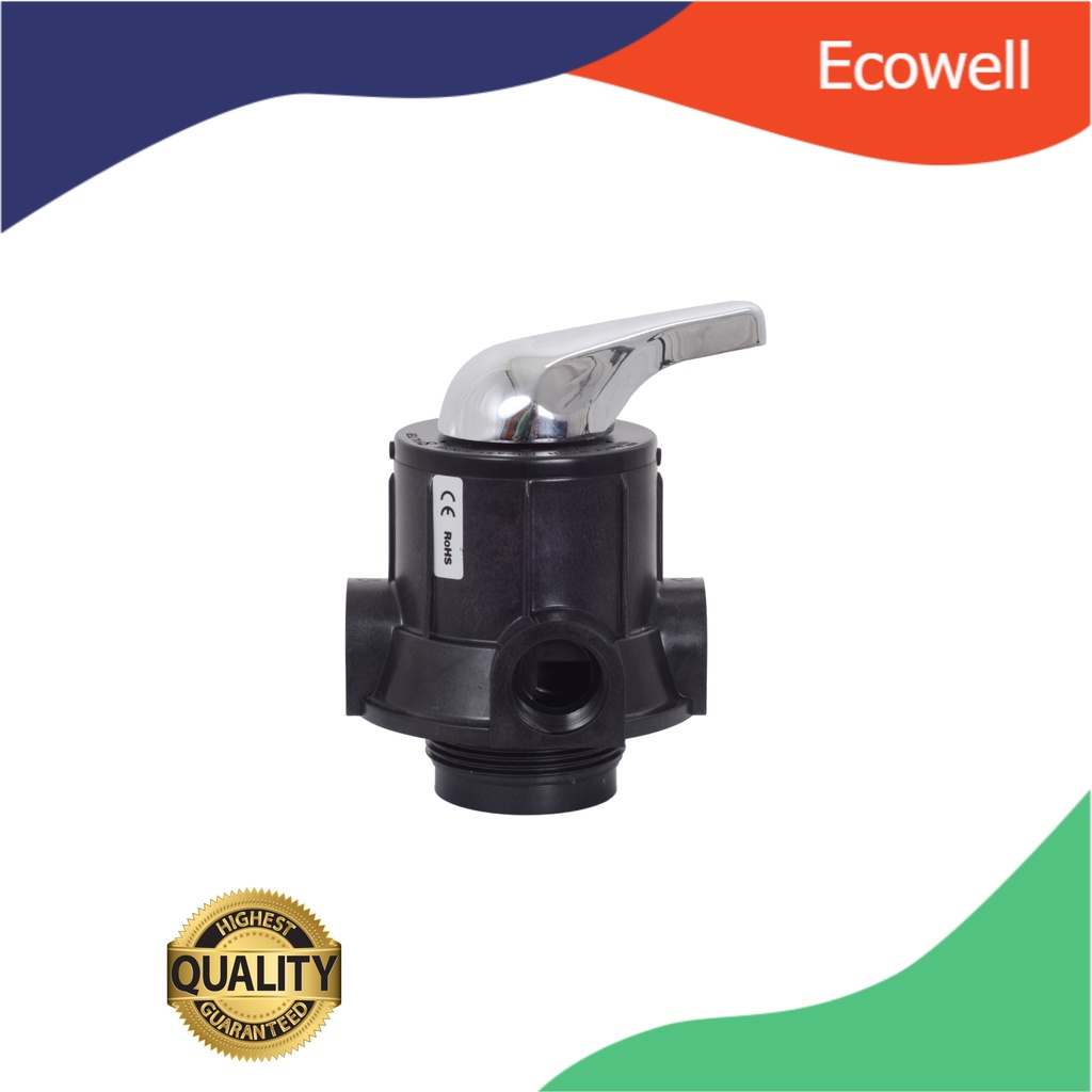 Runxin Manual Head Sediment F56A1 (Multi-function Flow Control Valve ...