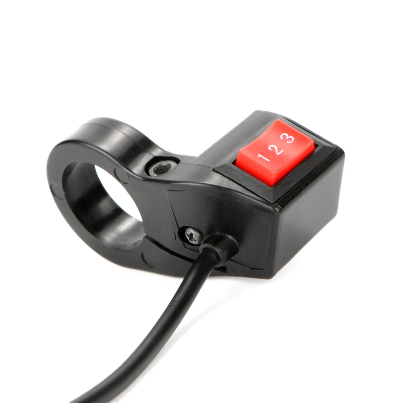 Motorcycle Shifter Switch Universal Motorcycle 3 Speed Modular Shift ...