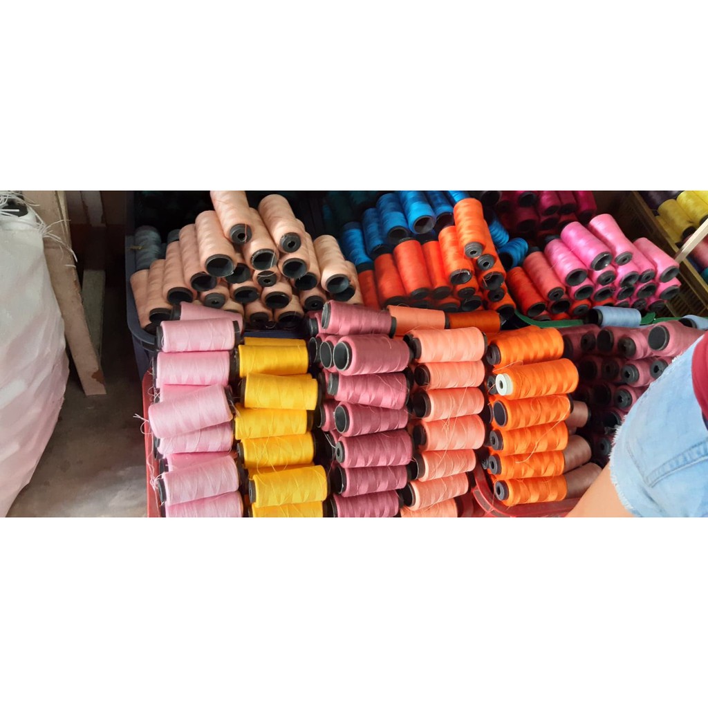 MRG TKT120 sewing thread (thread for clothes) | Shopee Philippines