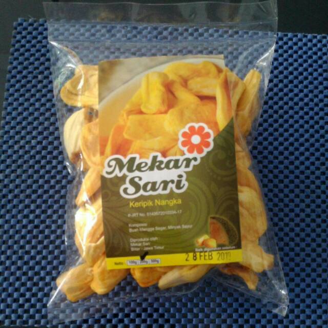 Jackfruit Chips "Shaved Juice" | Shopee Philippines