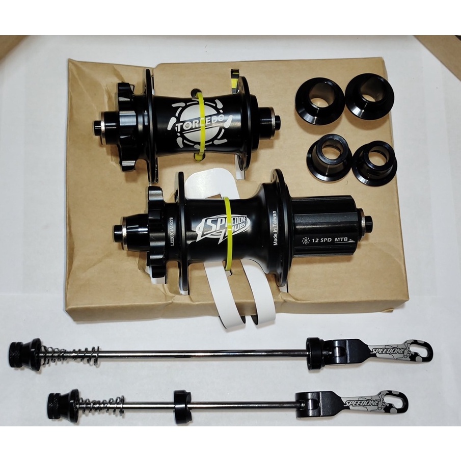SPEEDONE TORPEDO HUB SET | Shopee Philippines