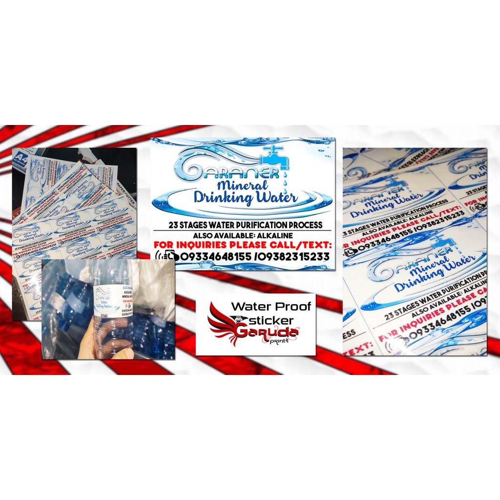 Stickers personalized labels/souvenirs | Shopee Philippines