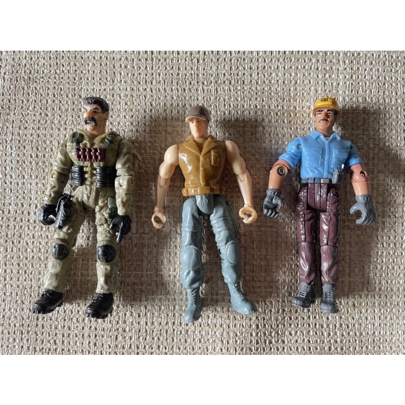 Articulated Action Figures Set | Shopee Philippines