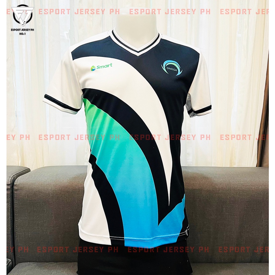 SGD SMART OMEGA MPLS10 JERSEY MPLS8 FREE PERSONALIZE NAME | Shopee ...