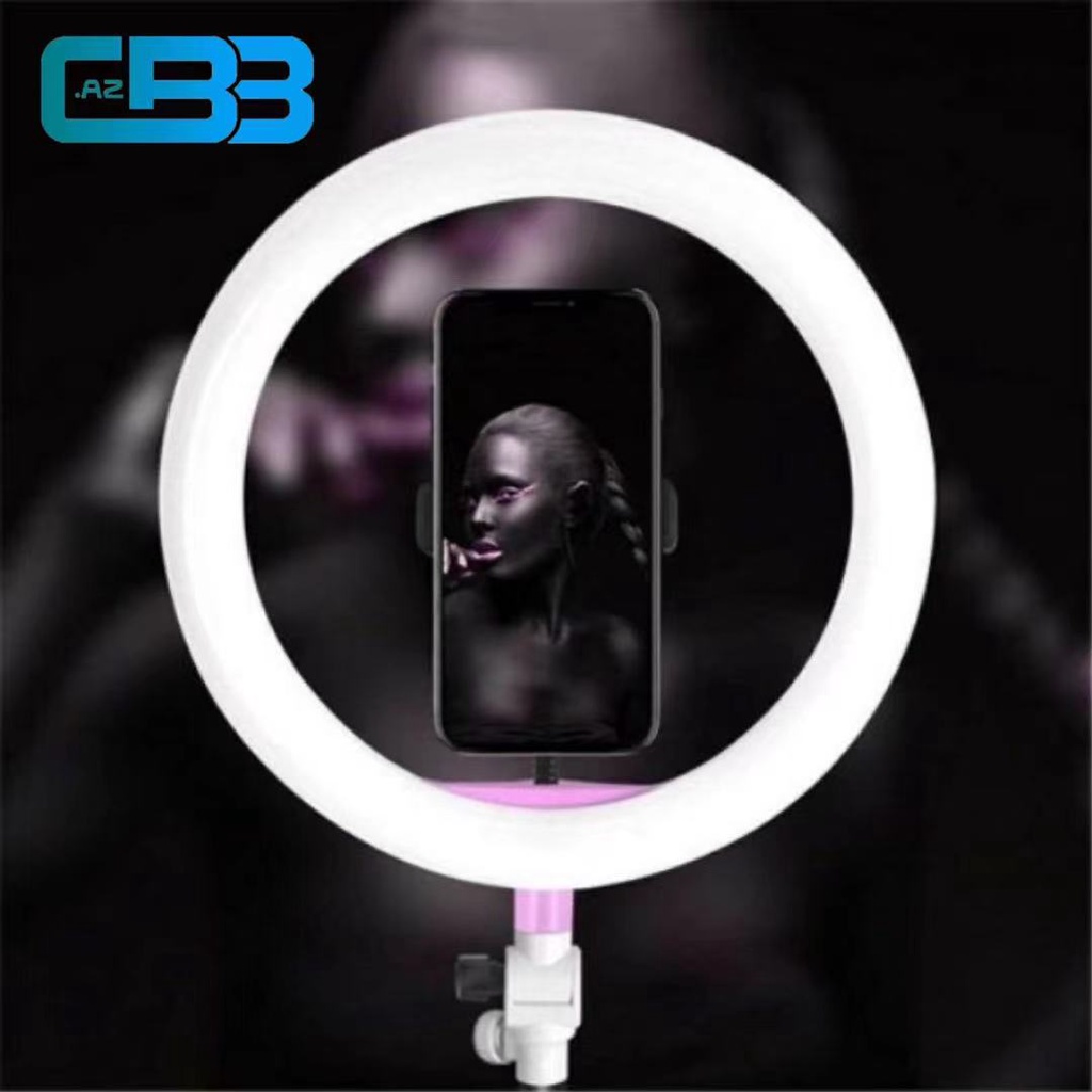 CBB.AZ Ring light LED 100% Original 16/20CM Selfie LED Ring Light Photo ...