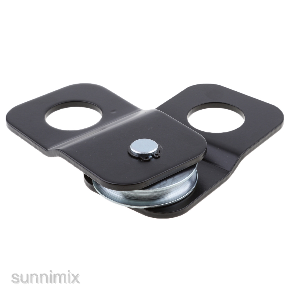 Snatch Block Recover Winch Pulley 8,000 lb Capacity 4T ATV NEW | Shopee ...