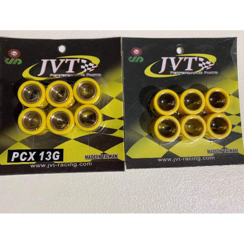 JVT Pulley Ball Flyball for Click/PCX/Skydrive Old/ADV 10 grams to 16 ...