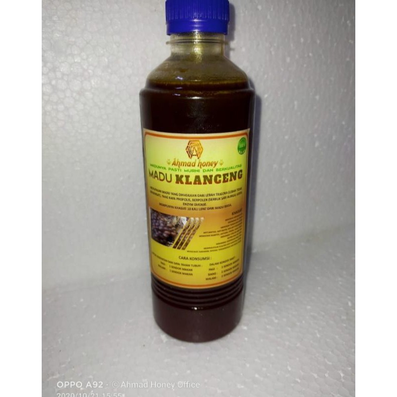 Bamboo klanceng honey honey Pure klanceng honey 100% klanceng honey ...