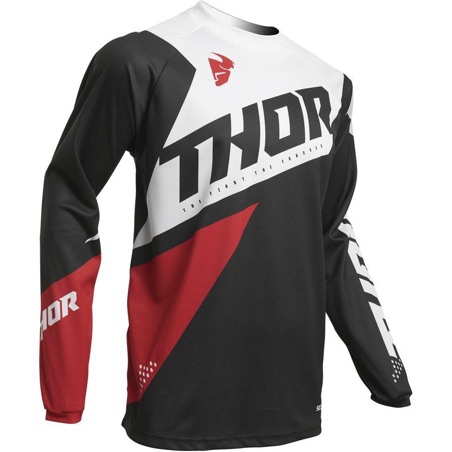 In Stock Thor Pro Long Sleeve Motorcycle Racewear MTB BMX Motocross ...