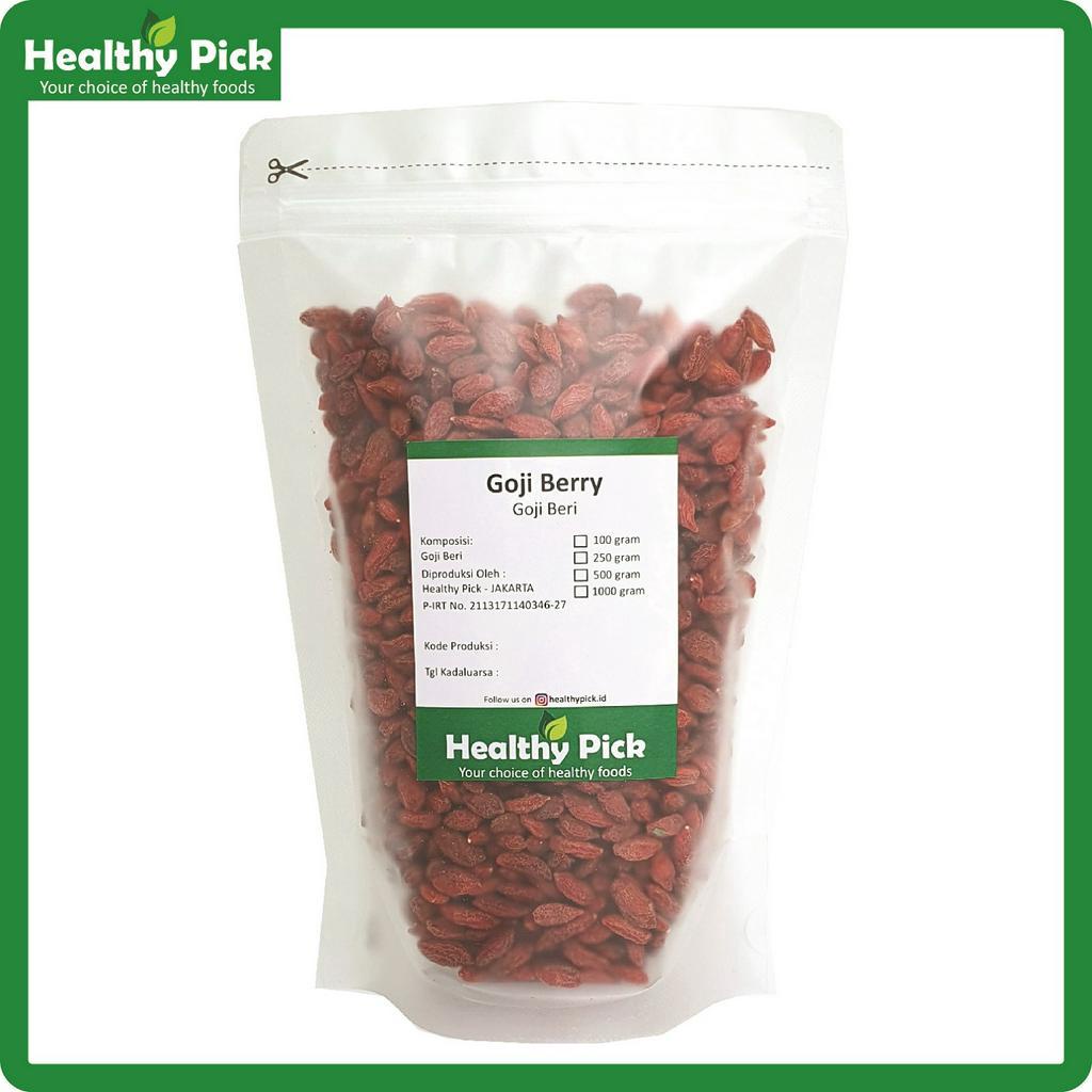Goji Berry Premium 1Kg KiChe KiCe Gou Qi/ Qi Zi Wolf Berry | Shopee ...