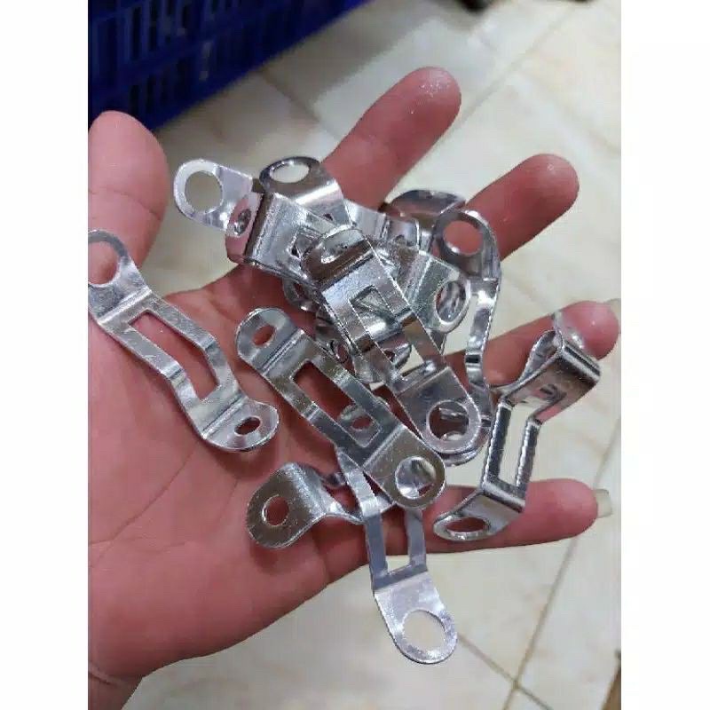 Brake OIL TUBE BREKET / CNC BRAKE MASTER / UNIVERSAL IMPORTED CNC ...