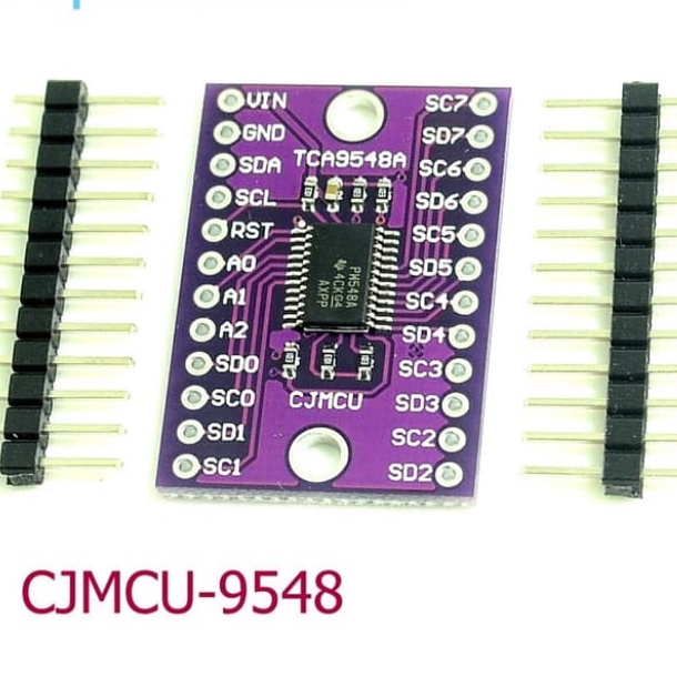 Tca9548a 1 To 8 I2c Multiplexer Mux You Can Wire Up Two Or More Chip
