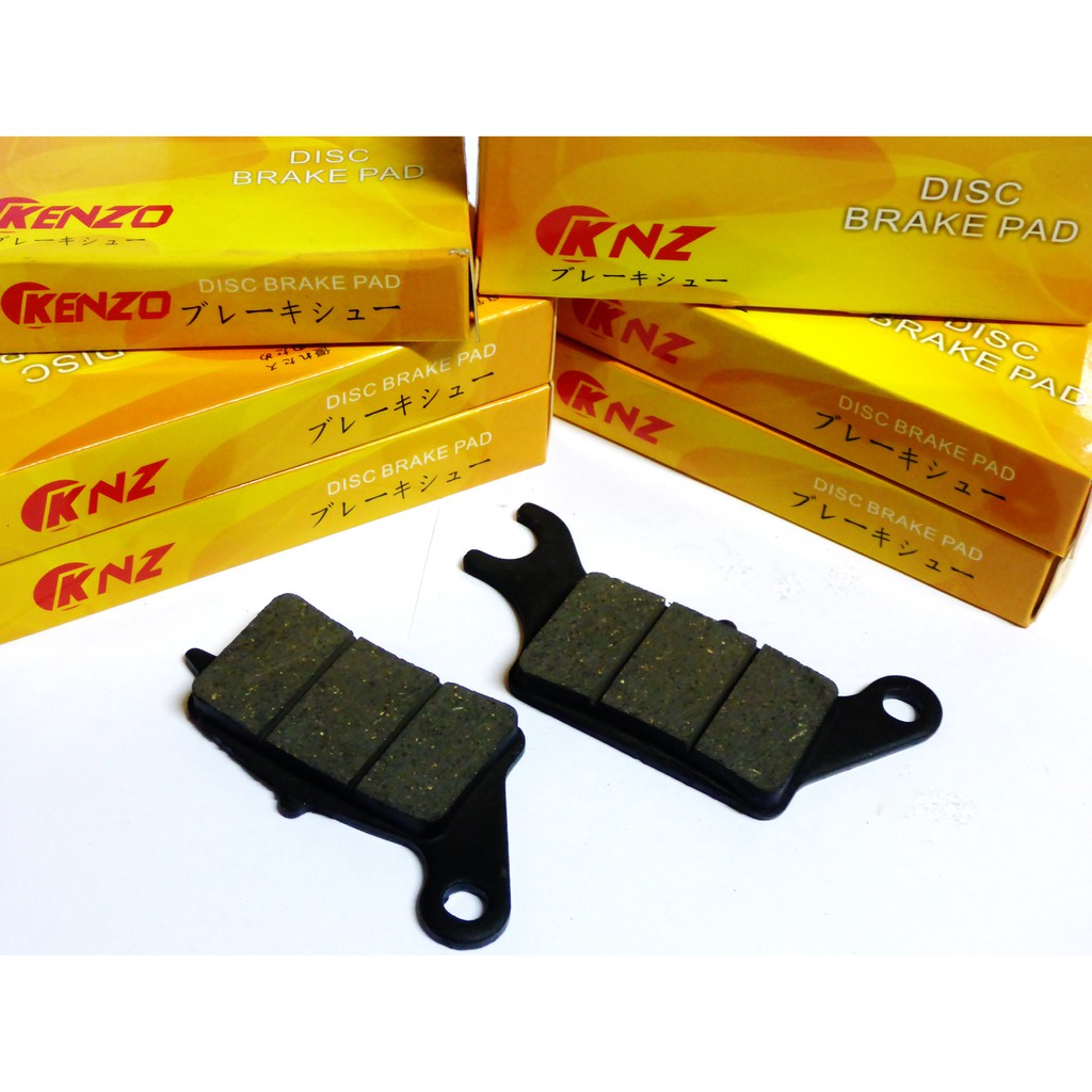 Brake Pad Beat (KENZO) | Shopee Philippines