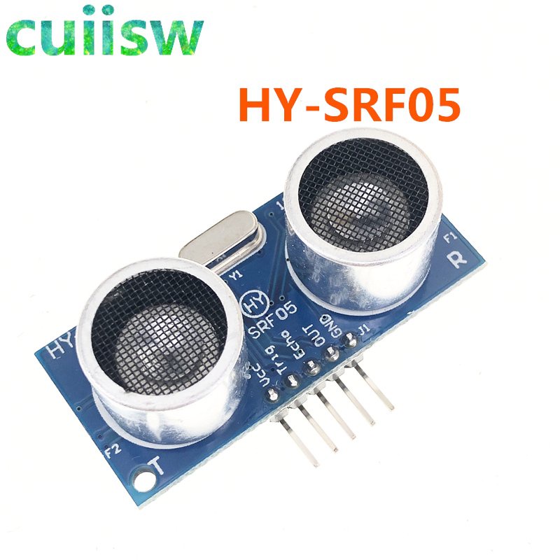 HY-SRF05 SRF05 Ultrasonic Distance Sensor Module 5Pin DC 5V For Arduino ...