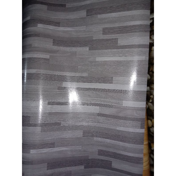 LINOLEUM ASH GRAY DESIGN ( WITH FOAM_ MAKAPAL) per yard | Shopee ...