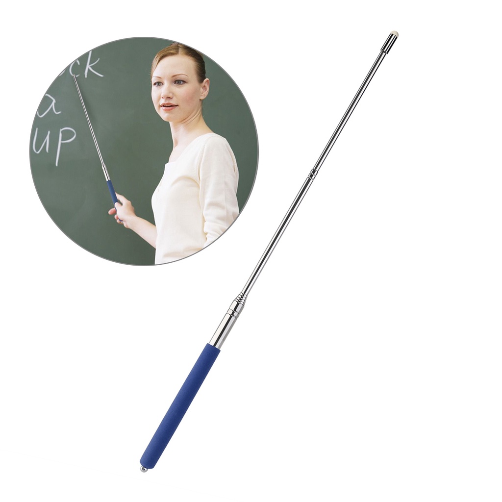 [READY STOCK] Teacher Pointers for Classroom Extendable Stick Office ...