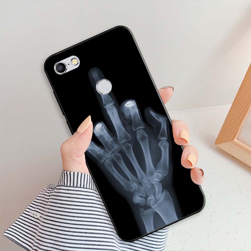 Soft Phone Casing TP-Link Neffos C9A TP706A TP706C 5.45" TPU Case Cover ...