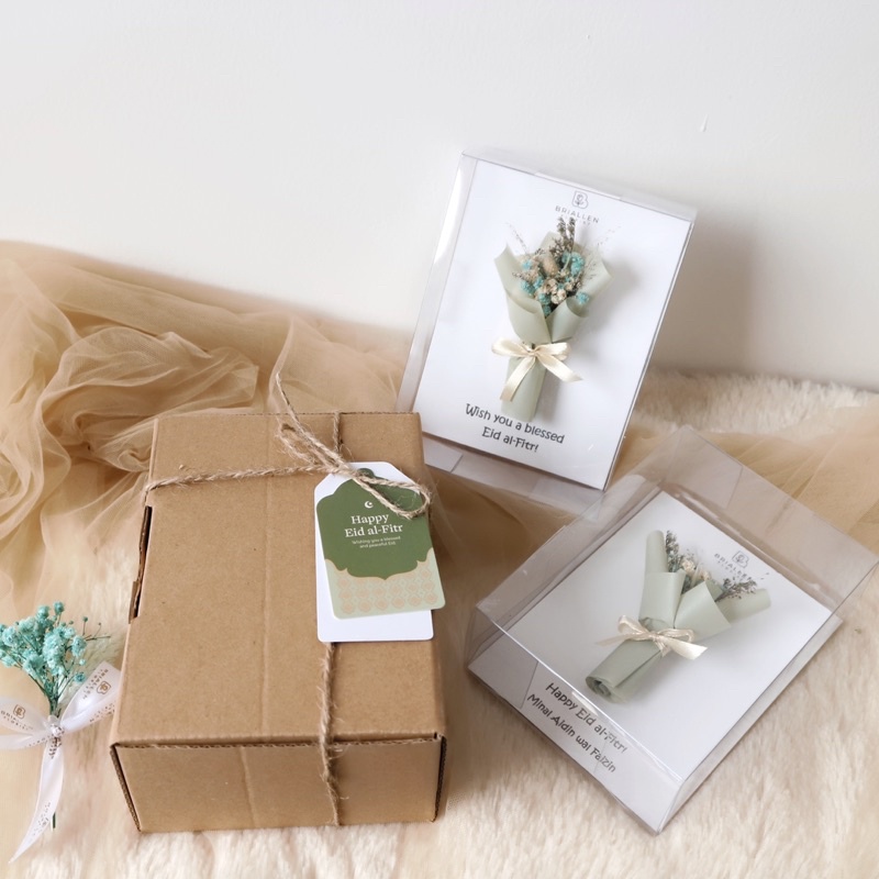 Eternal Eid Card / Greeting Cards Ramadan Edition Eid / Mica Flower ...