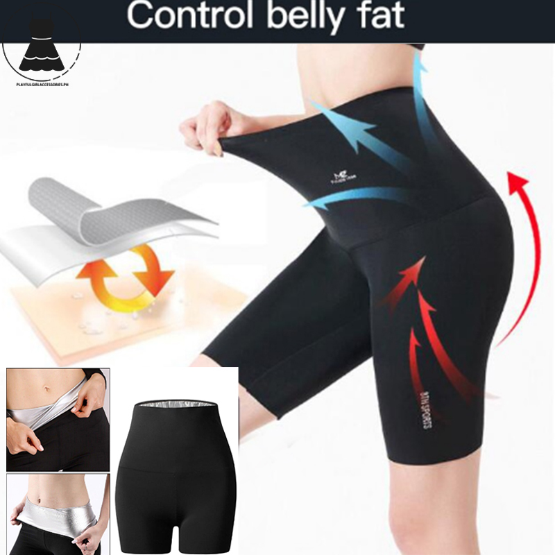 ️Corset Silver Sweat Girdle Belt Silver Ion Sweat Sports Wrap Abdomen ...