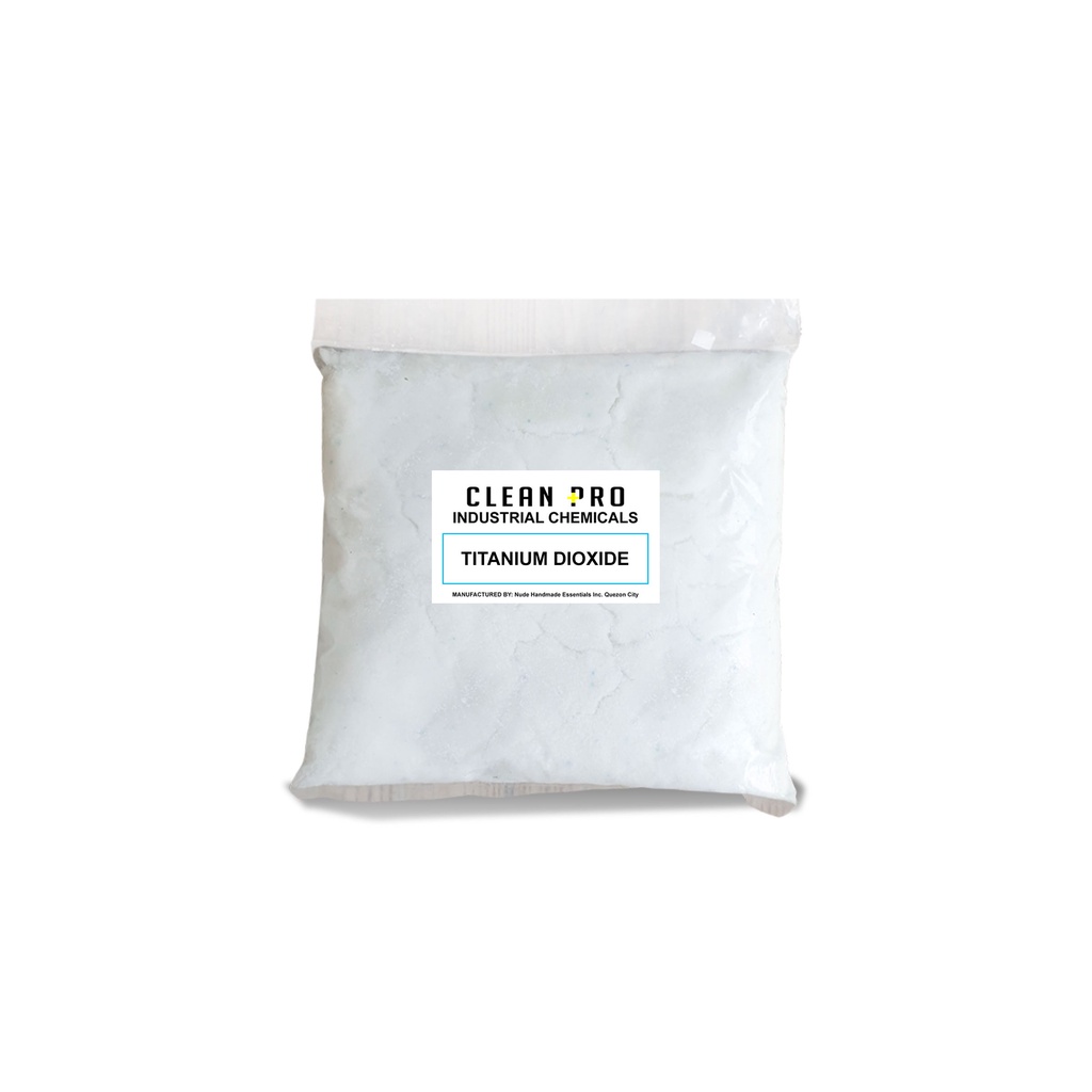 Clean Pro Raw Mat Titanium Dioxide 1Kg | Shopee Philippines