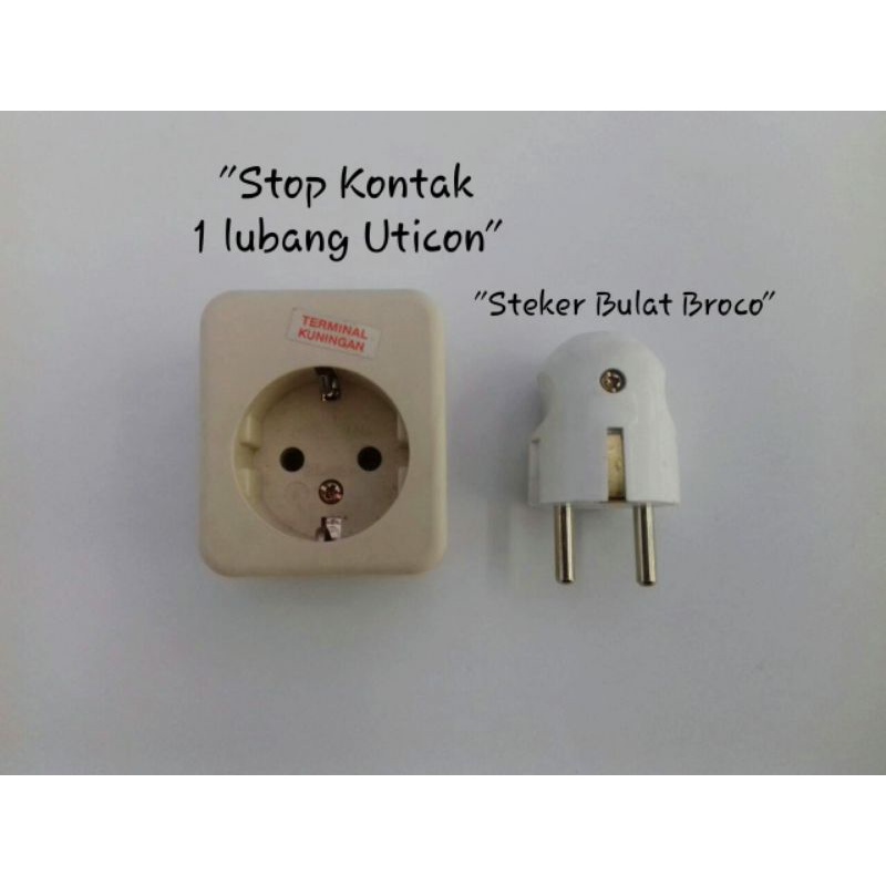 Electrical Equipment Plug Terminal Plug Socket | Shopee Philippines
