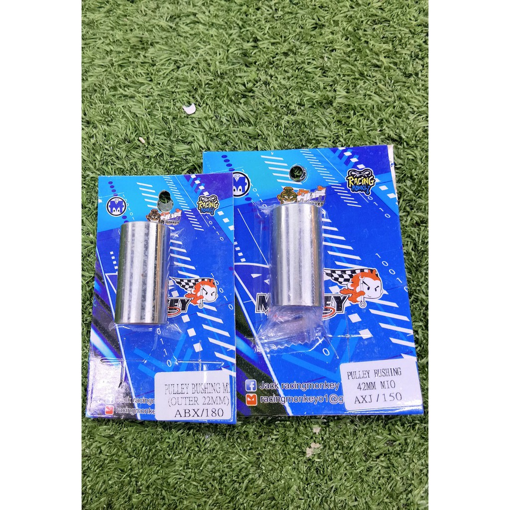 Racing Monkey Pulley Bushing MIO M3 Click Pcx Nmax Beat FI | Shopee ...