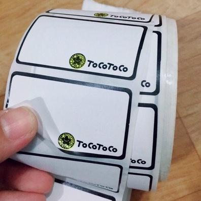 Toco Toco Milk Tea Stamp | Shopee Philippines