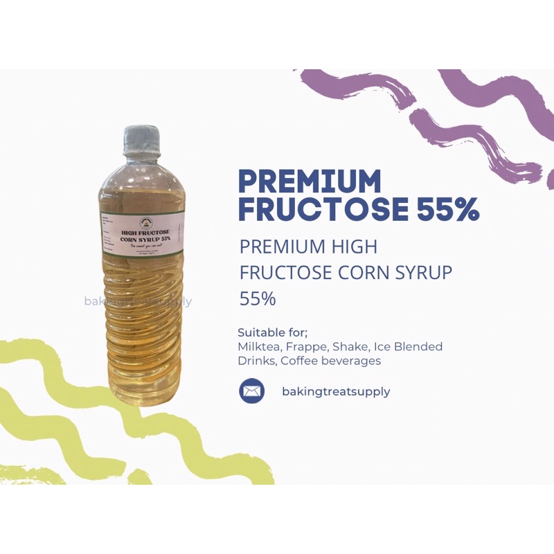 [ Wholesale ] Fructose Syrup 1.3 kg Corn Syrup Daesang Sweetener ...