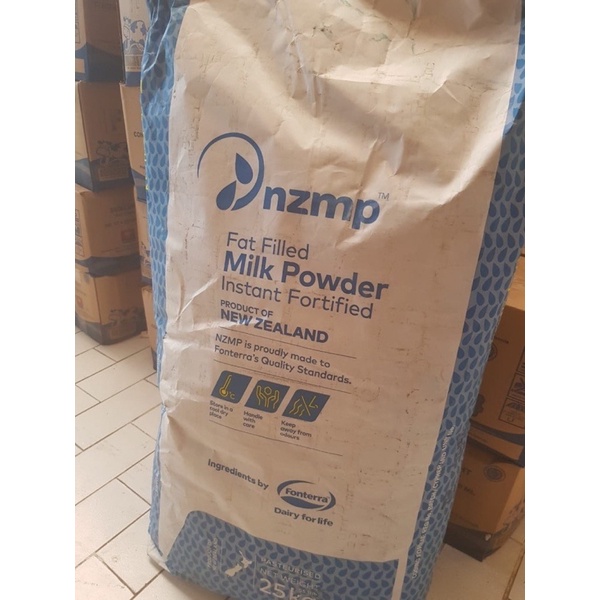 Fat Filled Milk Powder 1kg | Shopee Philippines