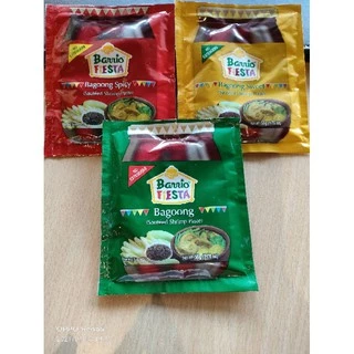 Shop barrio fiesta bagoong for Sale on Shopee Philippines