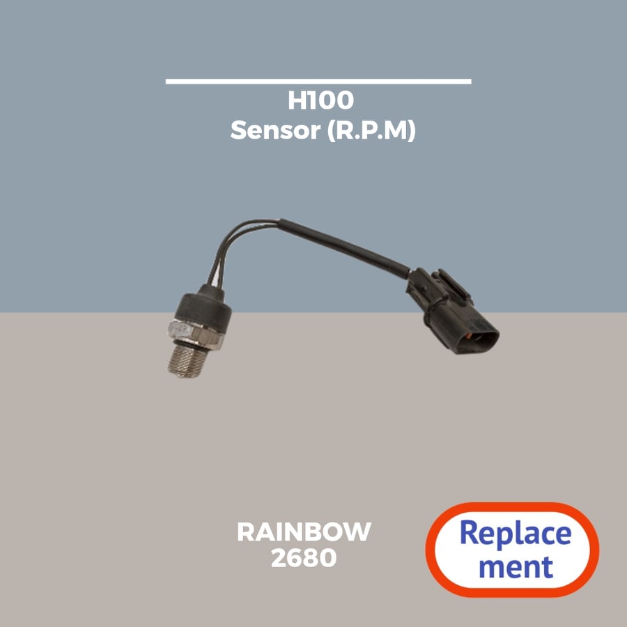 Sensor (R.P.M) for HYUNDAI H100 [Replacement) | Shopee Philippines