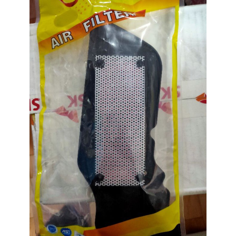 MIO I 125 (M3)/MIO SOUL I 125 AIR FILTER (GPC BRAND) | Shopee Philippines