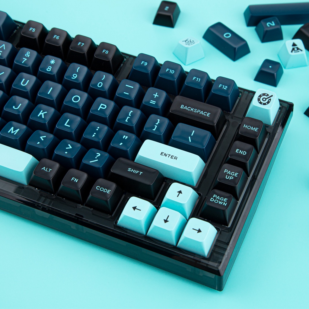 172 Keys Keycaps Set SA Profile Double Shot for Gateron TTC Switch and ...