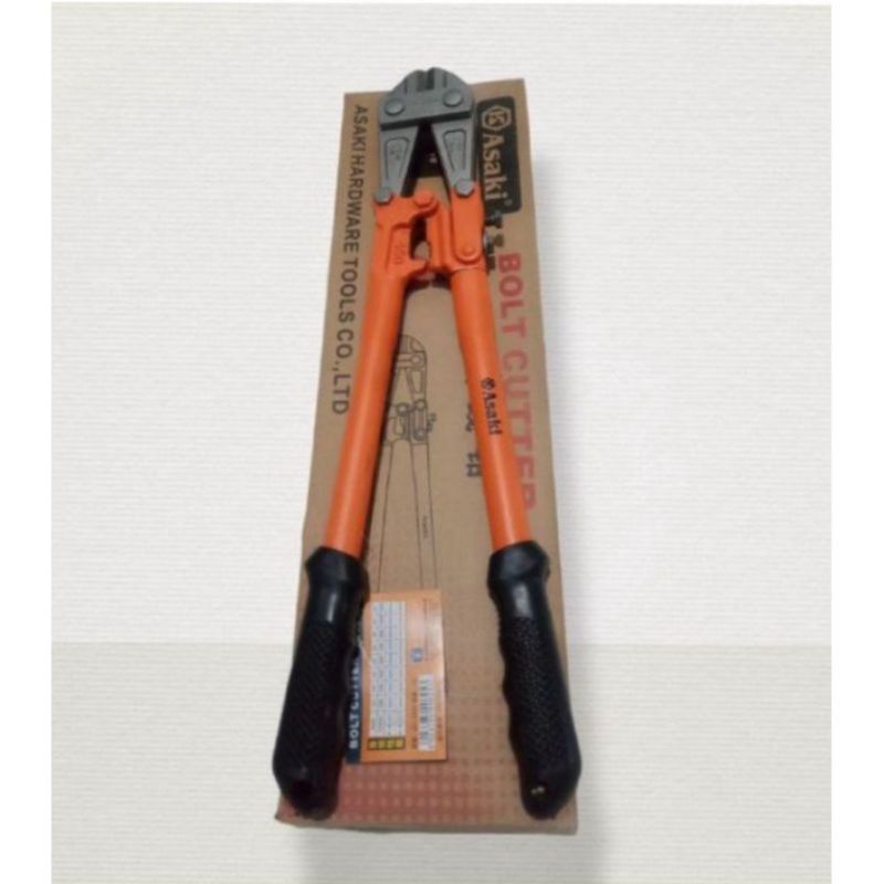 VOLT CUTTER 18-INCHES (450MM) USE FOR CUTTING VOLTS & SPOKE ASAKI MADE ...