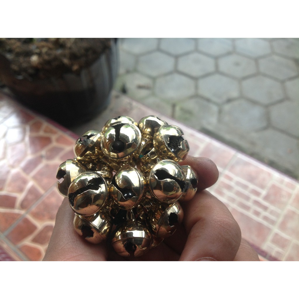 Klinting bell / jingle / klinting pendulum no. 4 - per code Bre_Store ...