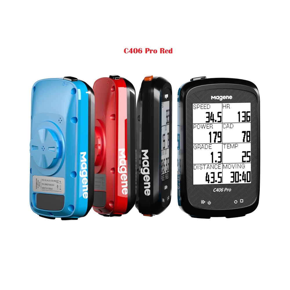 Magene C606, C206, C406, C406 PRO, C406 PRO SET bicycle cycling ...