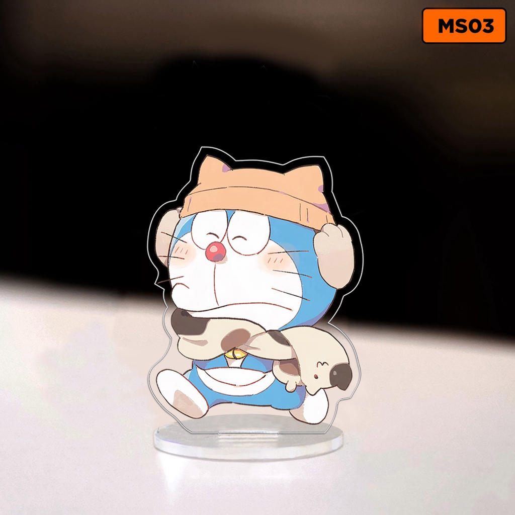 Cute standee chibi Doraemon standee chibi Model | Shopee Philippines