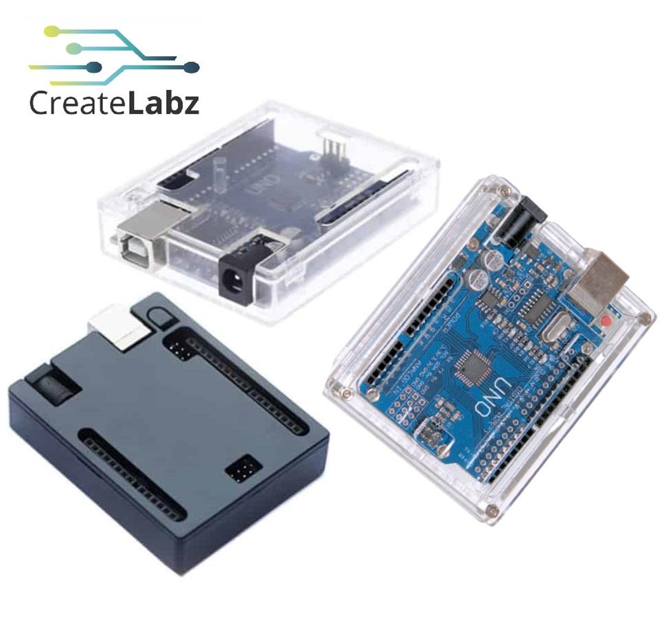 Arduino Case Enclosure Box for Arduino Uno R3 | Shopee Philippines
