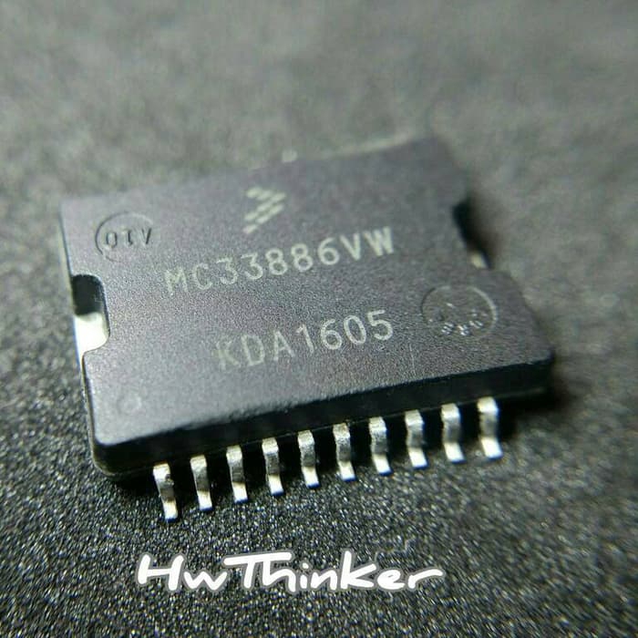 5a MC33886 MC33886VW robot motor driver | Shopee Philippines